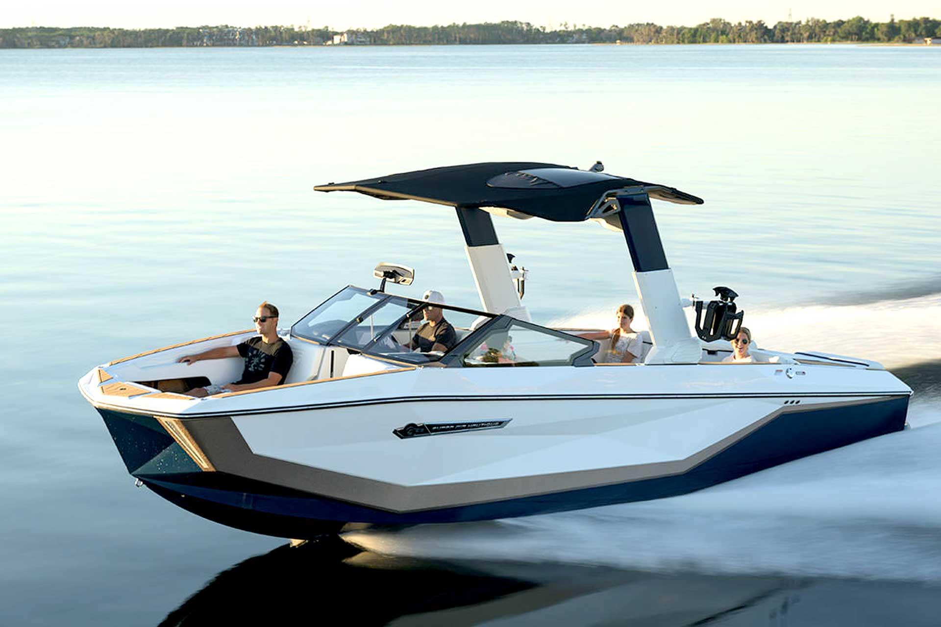 Nautique Ski Boats in Ohio - WaterSports Central