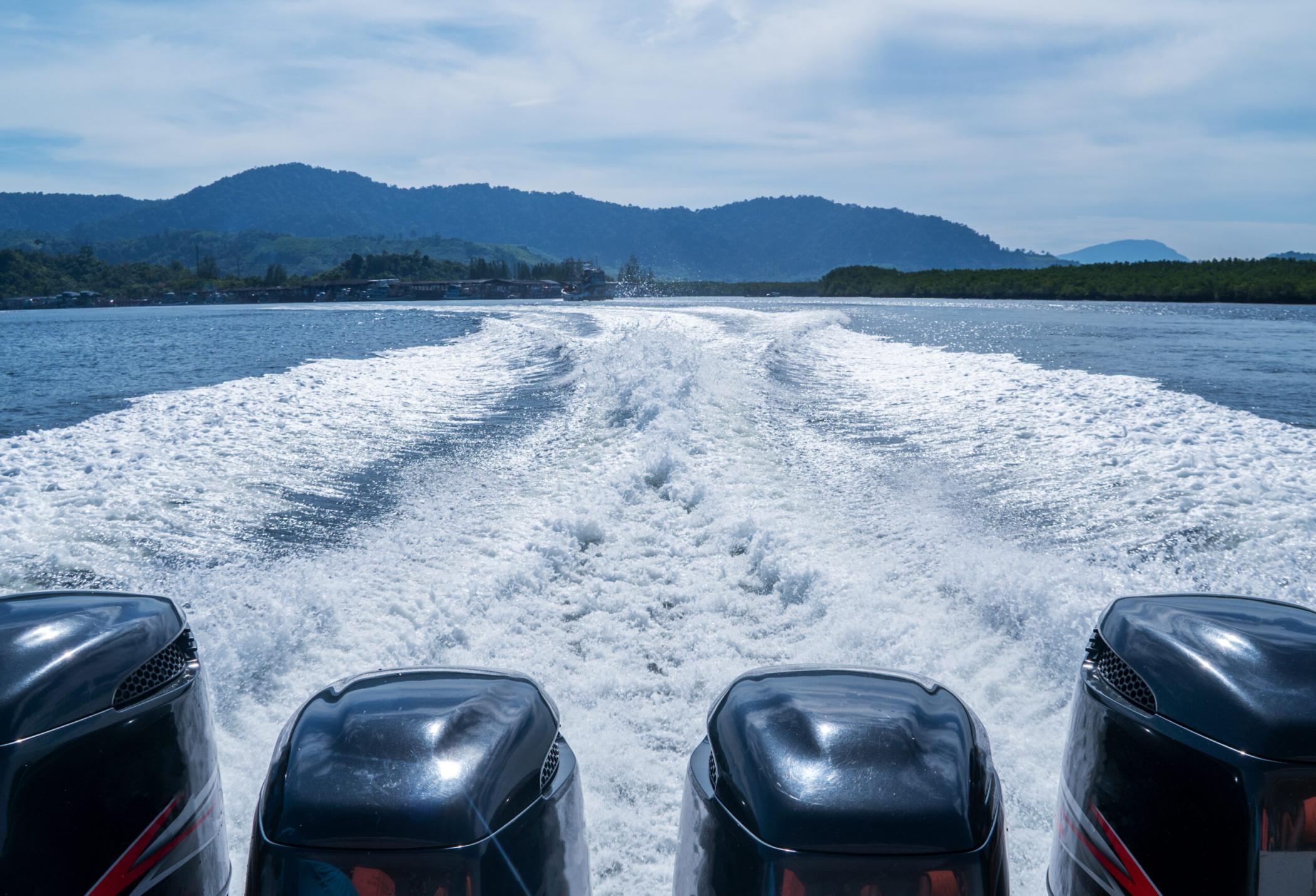 Outboard Service & Repair in Kentucky - WaterSports Central