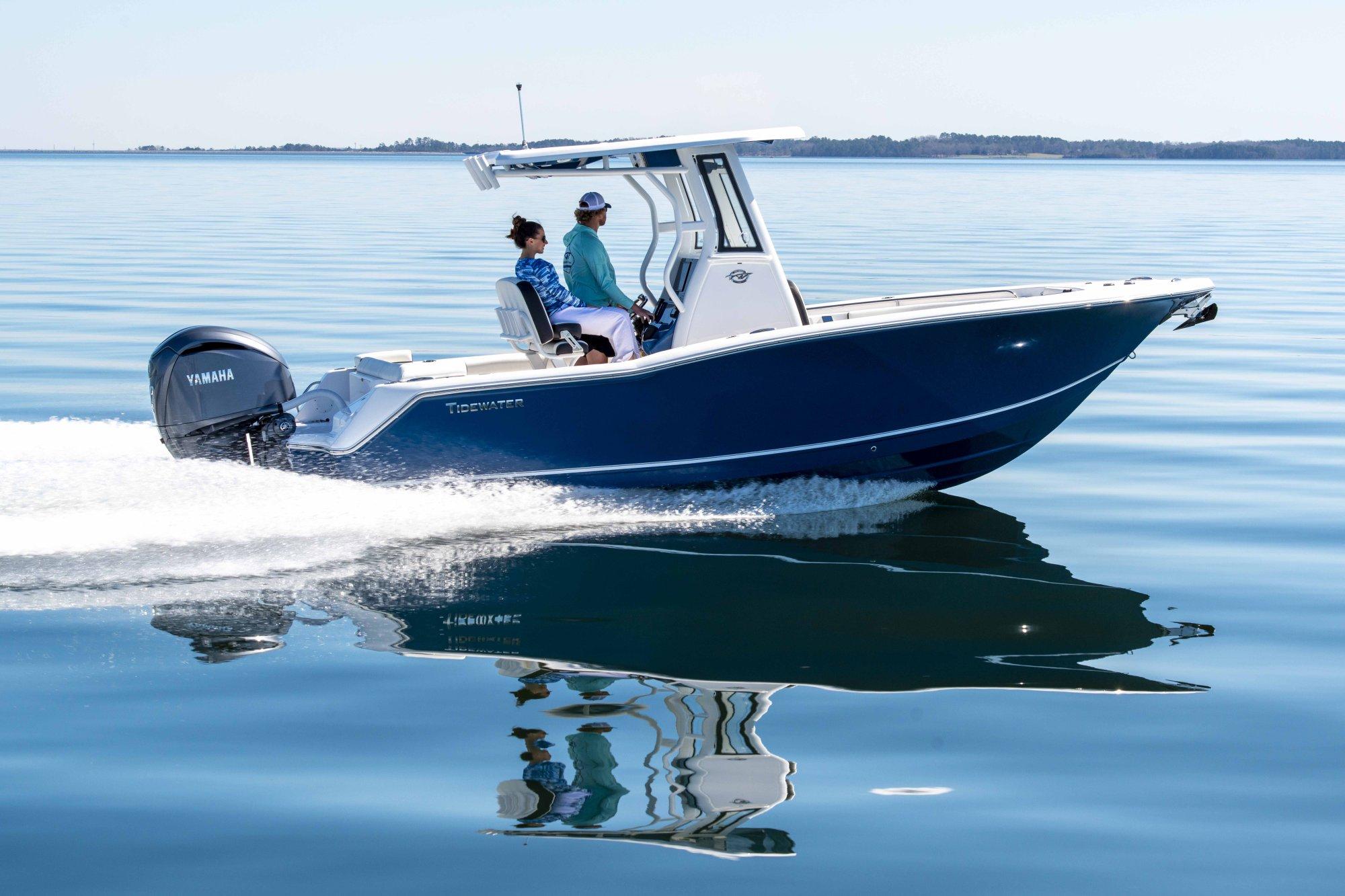 Tidewater Boats in Durham, NC - WaterSports Central