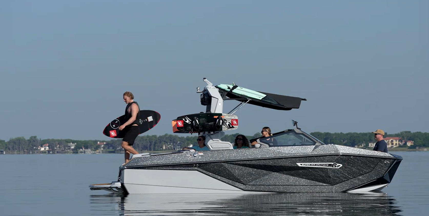 Nautique Boats Service & Repair in Burlington, NC - WaterSports Central