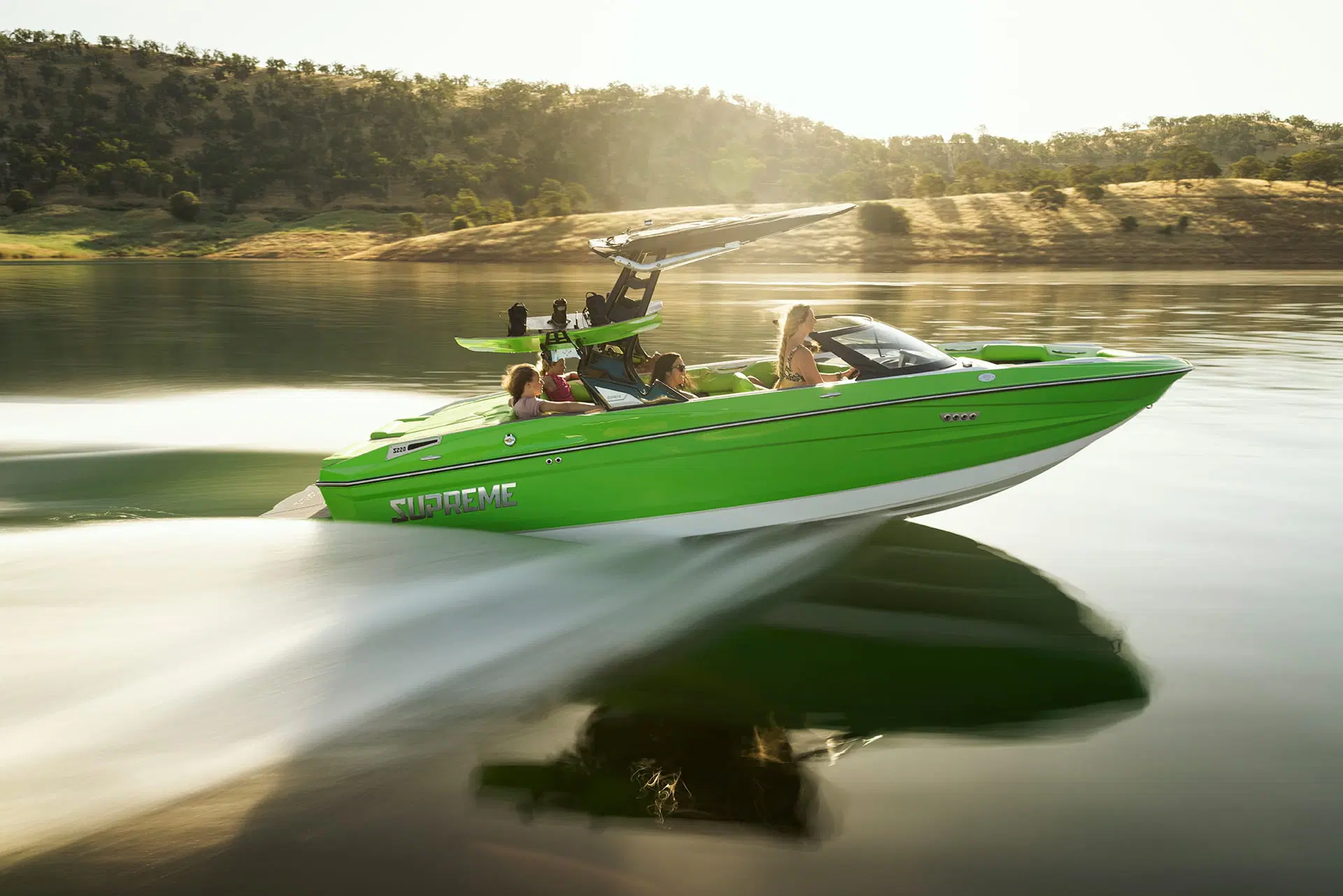 Supreme Boats for Sale in Alabama - WaterSports Central