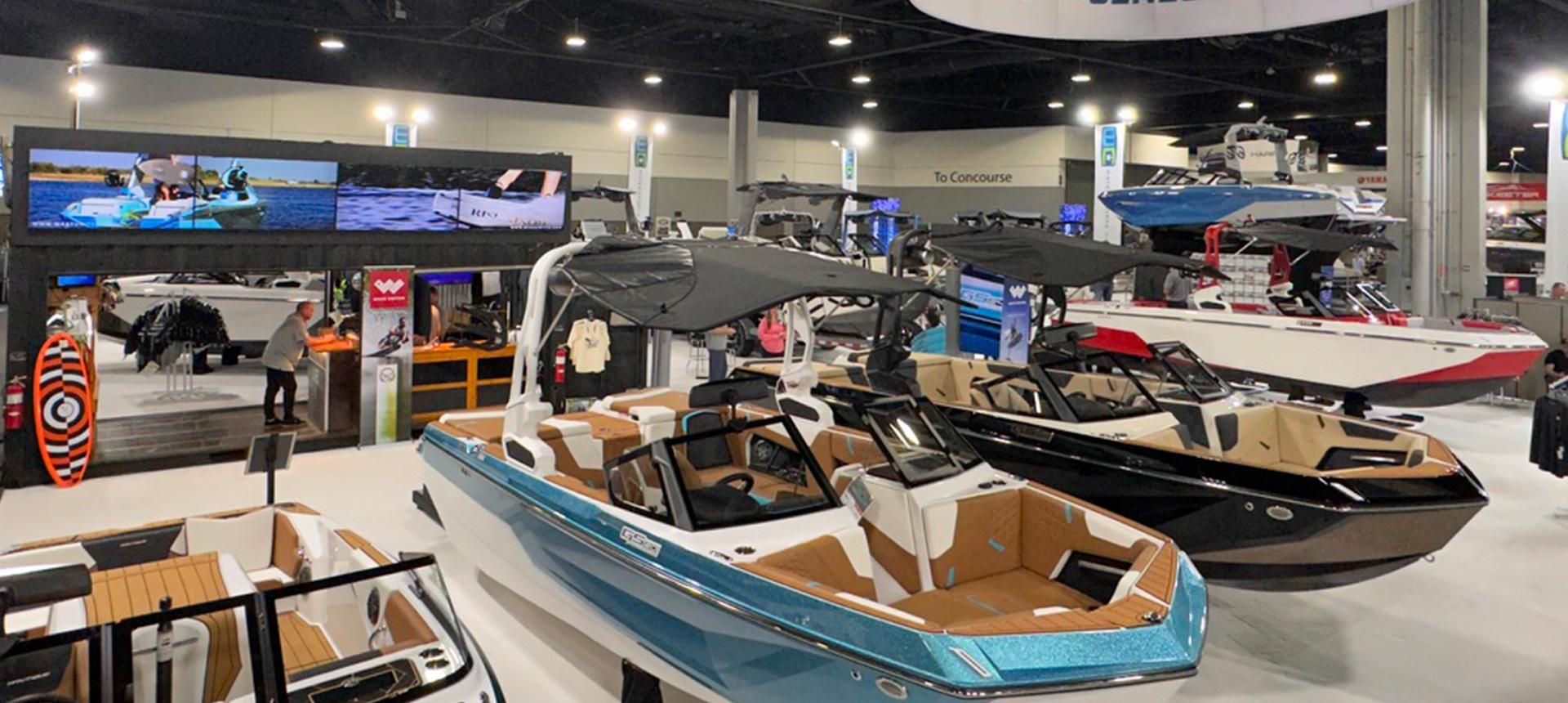 Boat Shows - WaterSports Central