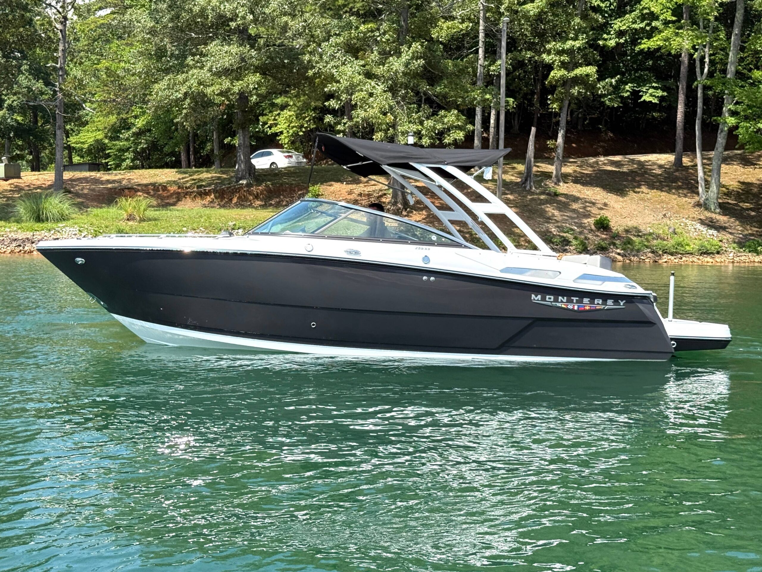 New 2025 Monterey 258 SS For Sale in Buford, GA | WaterSports Central