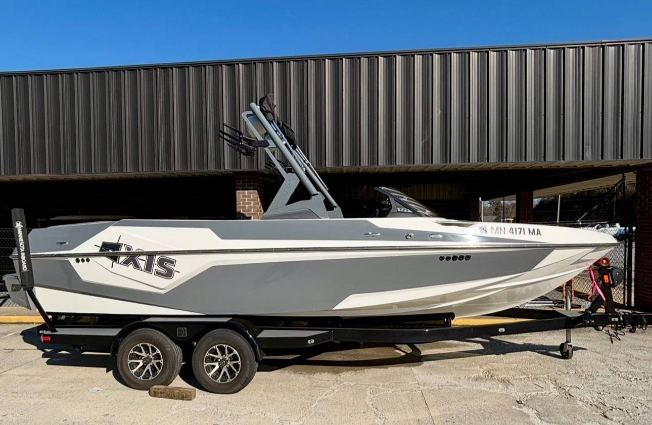Used 2020 Axis T23 For Sale in Seneca, SC | WaterSports Central